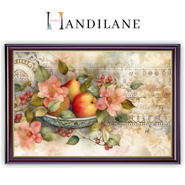 Floral Fruit Punch – Handilane