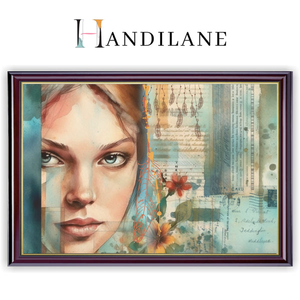 Sparkling Gaze – Handilane