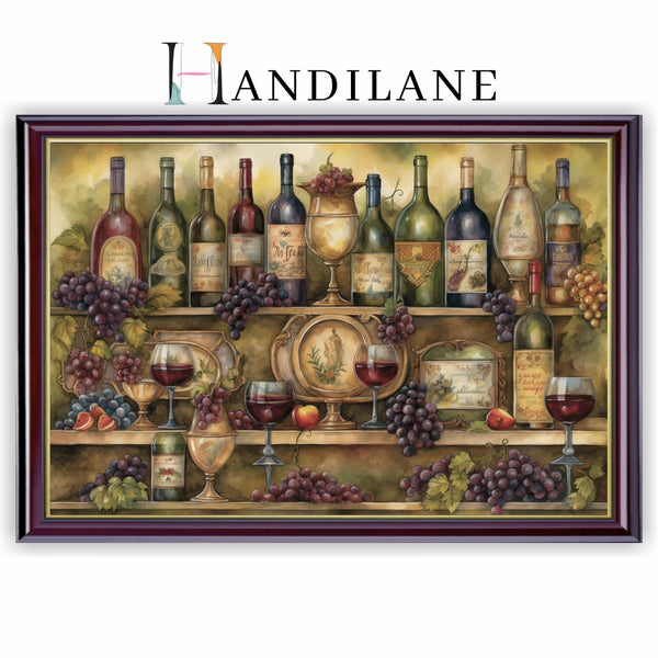 Old Wines – Handilane