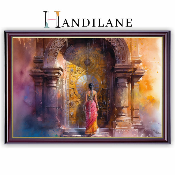 Royal Reine – Handilane