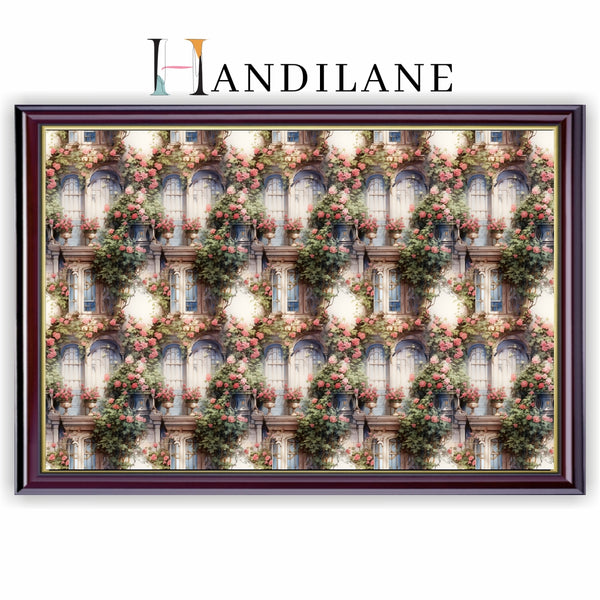 Sweet Home Seamless D – Handilane