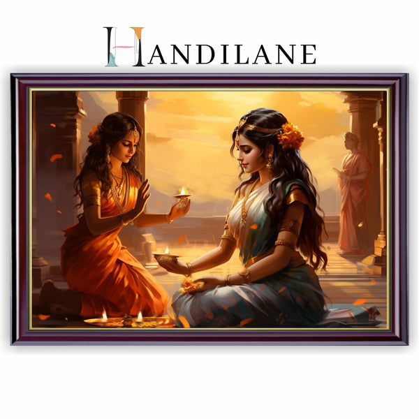 Tapasvini – Handilane