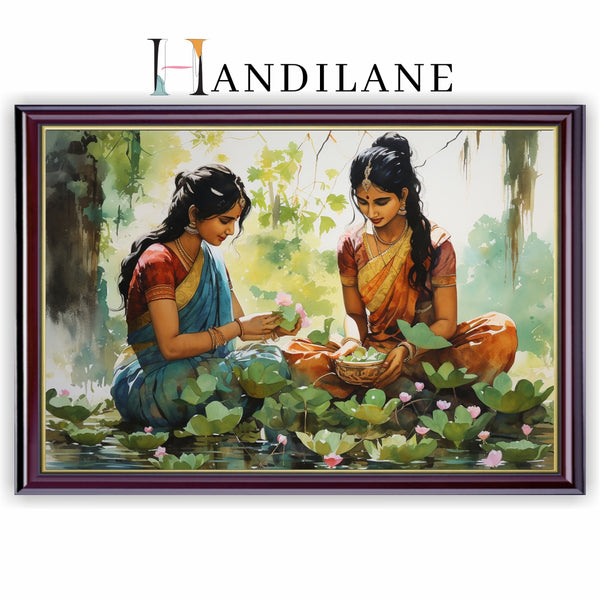 Sakhiyan – Handilane