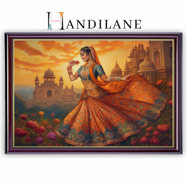 Ghoomar – Handilane