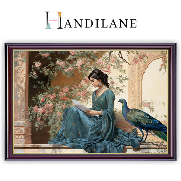 Manasa Decoupage Paper – Handilane