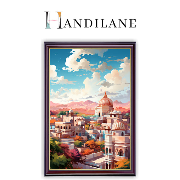 Pink City – Handilane