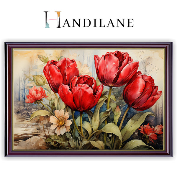 Tulip Magic – Handilane