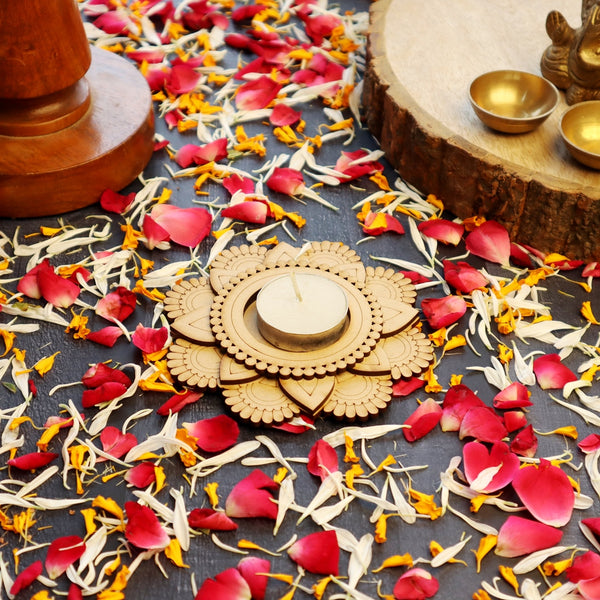 Supriya T Light Candle Holder – Handilane