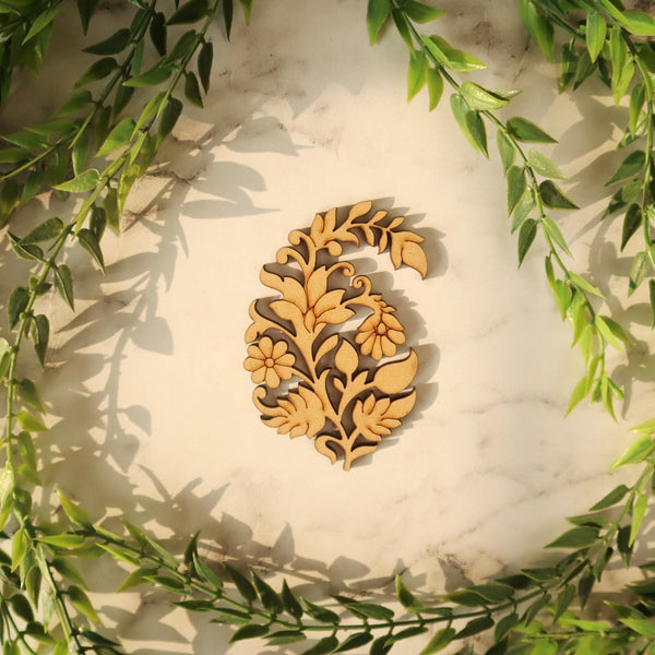 Rajwadi Mini Cutout Motif Pre Mark Set-I – Handilane