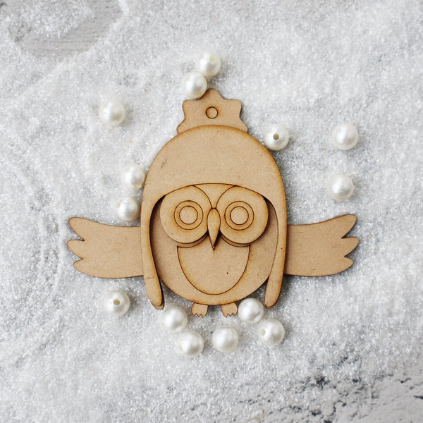 Flying Bird Magnet Cutout Premark – Handilane