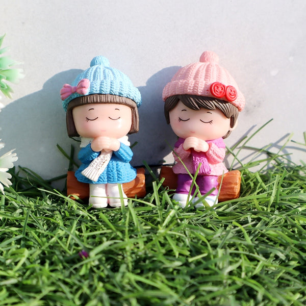 Miniature Couple T – Handilane