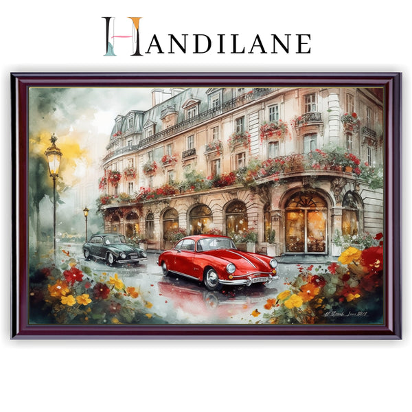 My Love Ferrari – Handilane