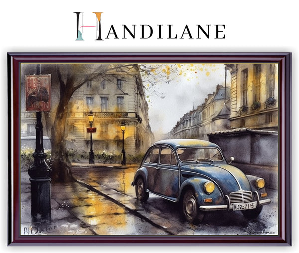 Golden Era – Handilane