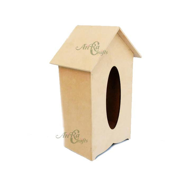 Hut Shape Tissue Box – Handilane