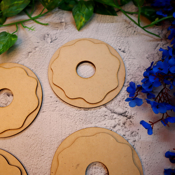 Donut Coaster Set – Handilane