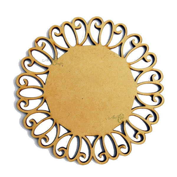 Circle Placemat 2 – Handilane