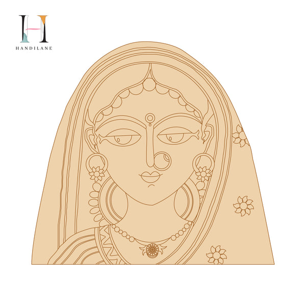 Sukanya Premark Jharokha Cutout – Handilane