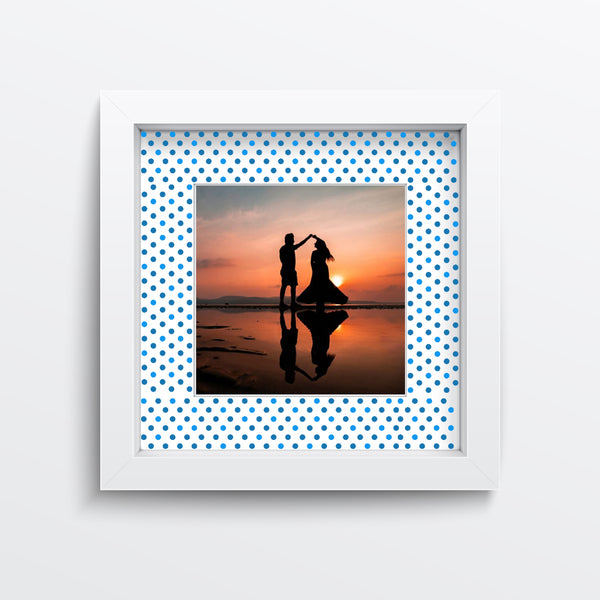 Polka Dot Border Stencil-1 – Handilane