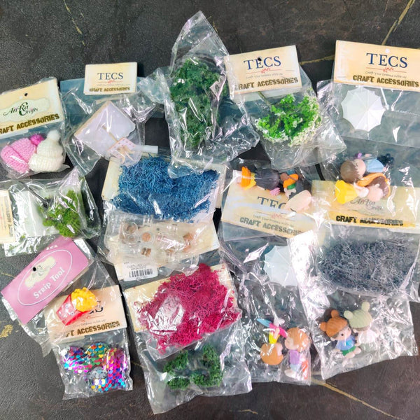 Miniatures Bundle – Handilane