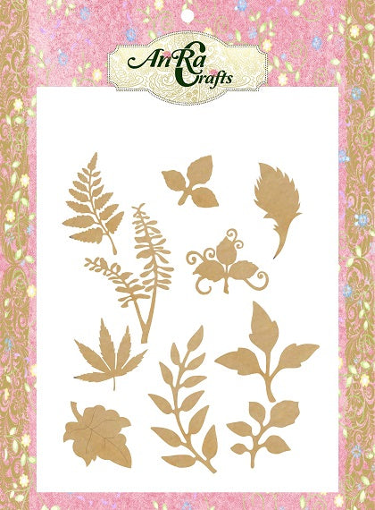 Leaves Set 1 – Handilane