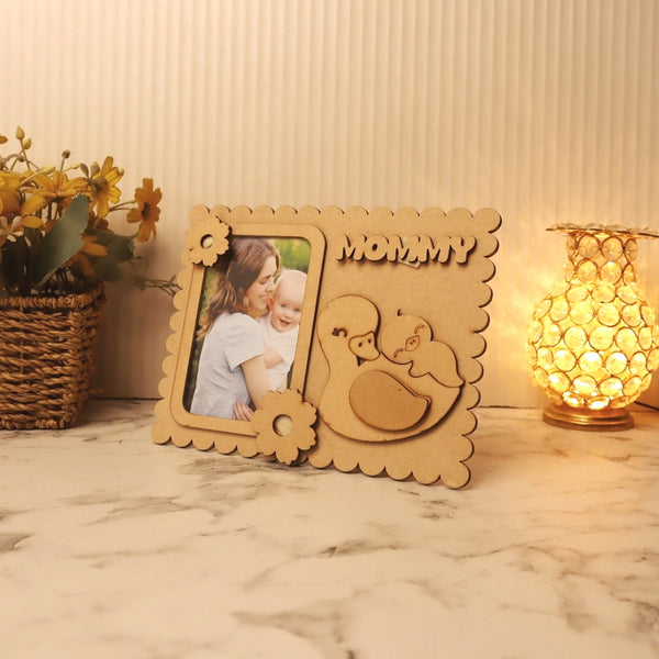 Baby Duck Photo Frame – Handilane