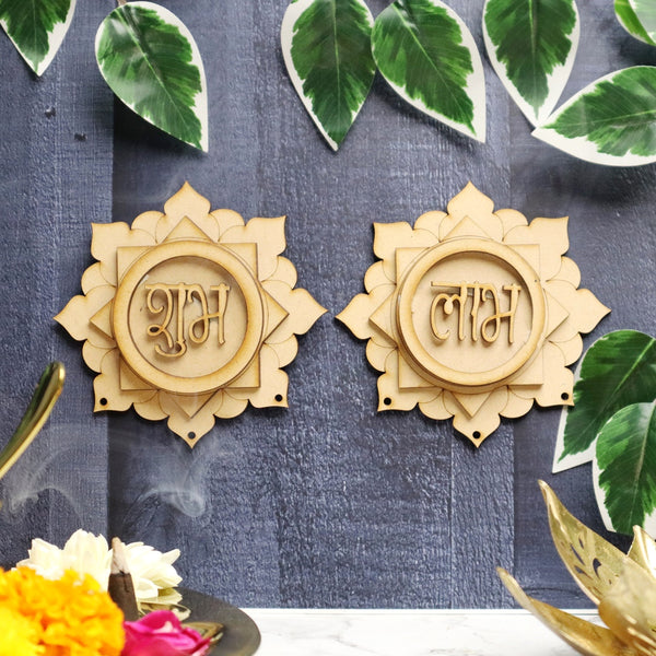Shraham Shubh Labh Sohn Diwali Decor – Handilane