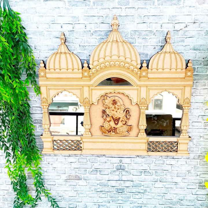 Jharokha Mirrors – Handilane