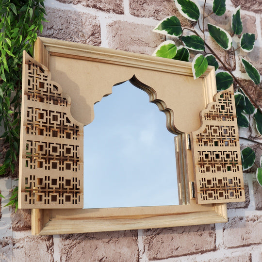 Jharokha Mirrors – Handilane