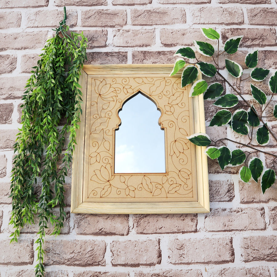 Jharokha Mirrors – Handilane