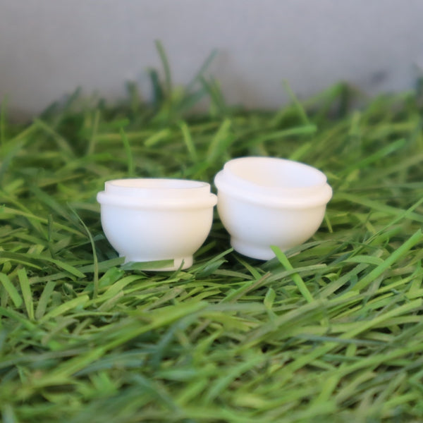 Miniature Flower Pot Vase Circle Small – Handilane