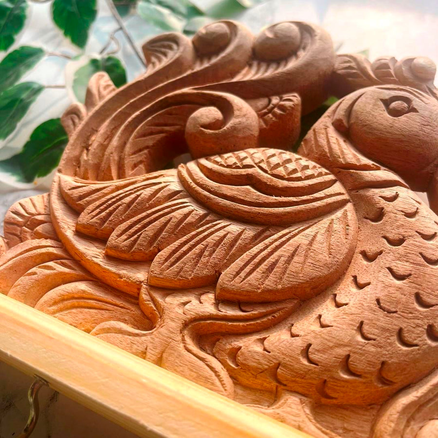 Natural Wood – Handilane