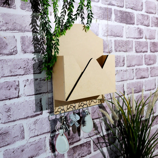 Victorian Key Holder With Envelop Pocket – Handilane