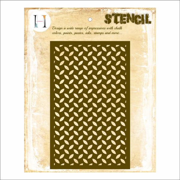 Drop Background Stencil A – Handilane