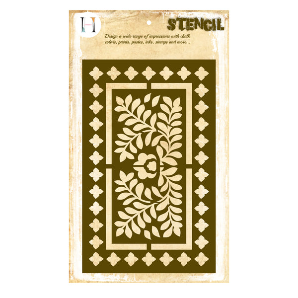 Inlay Pattern Stencil A – Handilane