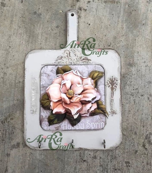 3D Layered Decoupage/Papertole – Handilane