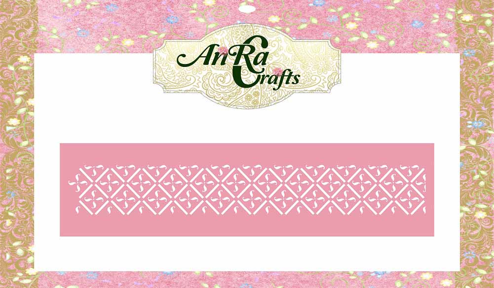 Border Stencil 3 – Handilane