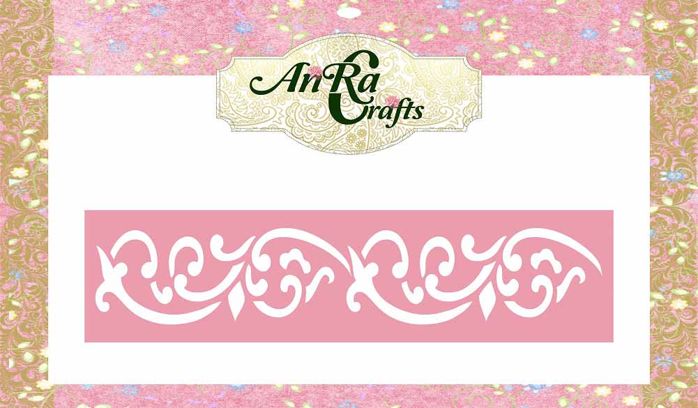 Border Stencil 5 – Handilane