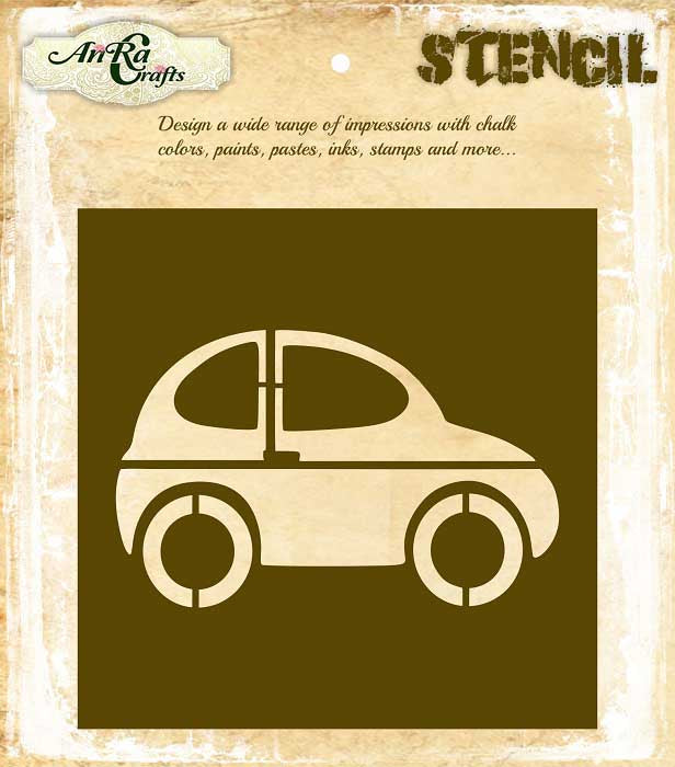Car Stencil – Handilane