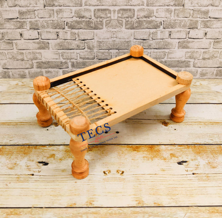 ChaarPai Khaat Platter – Handilane