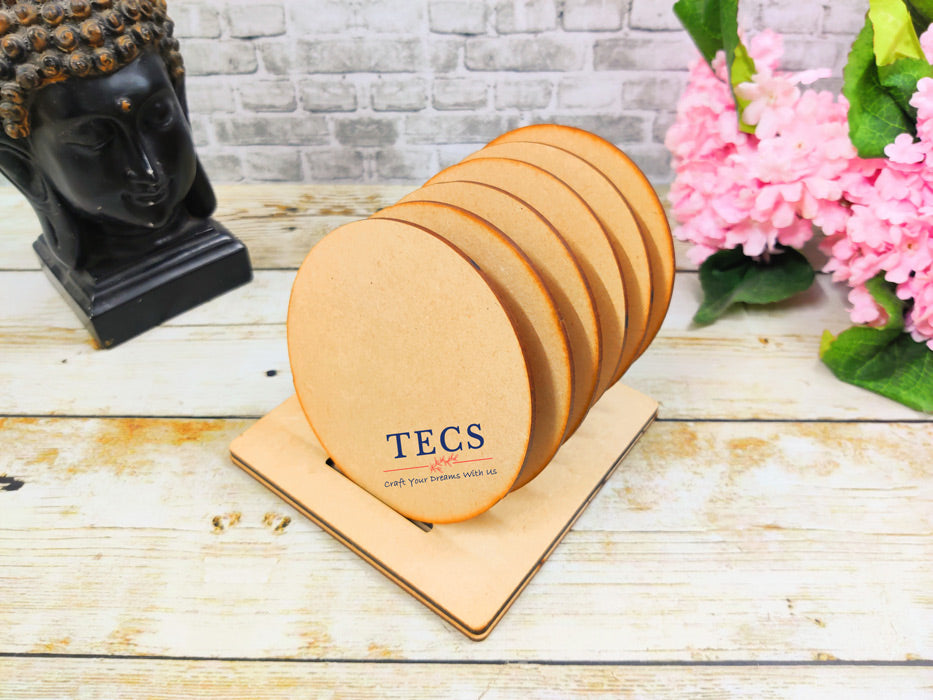Circle Coaster Set – Handilane