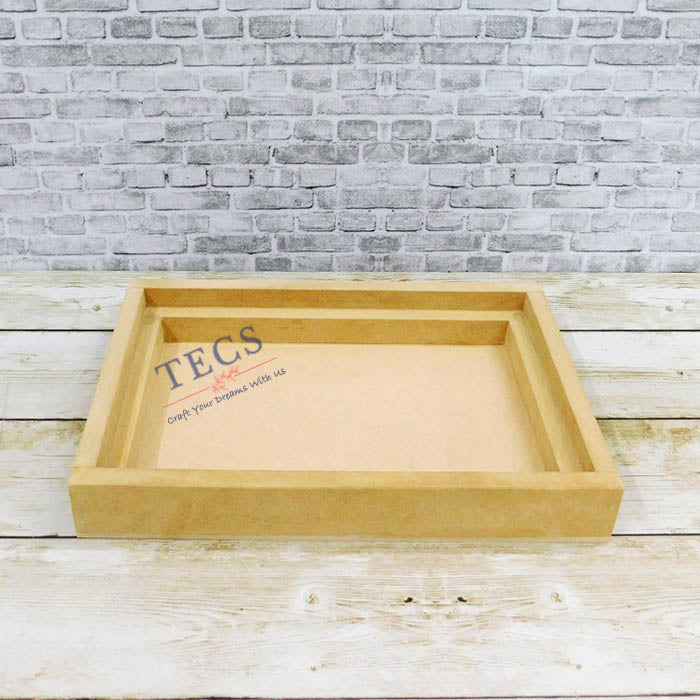 Double Border Tray – Handilane