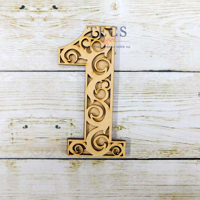 Filigree Number-1 – Handilane