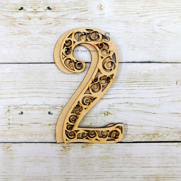 Filigree Number-2 – Handilane