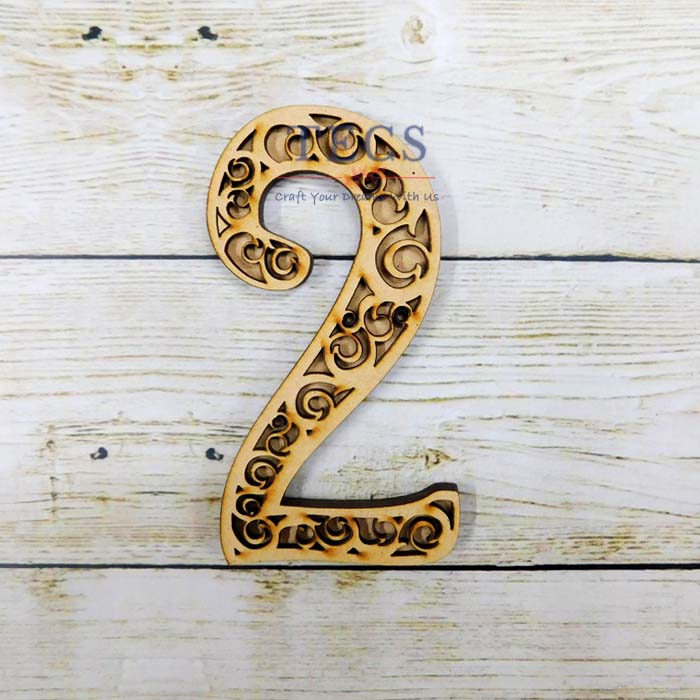 Filigree Number-2 – Handilane