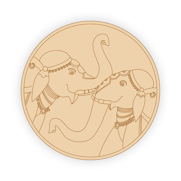 Gajraj Premark Wall Plate Decor – Handilane