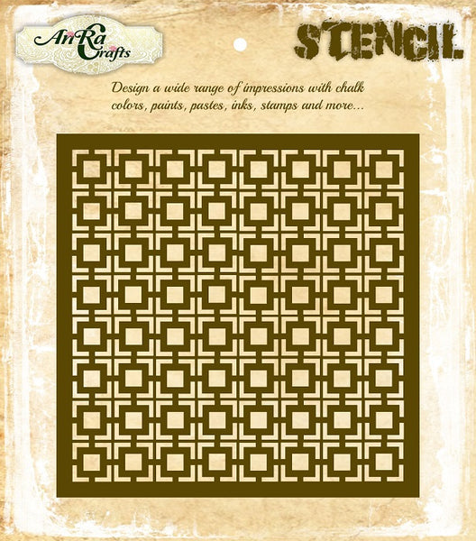 Geometrical Blocks Stencil-1 – Handilane