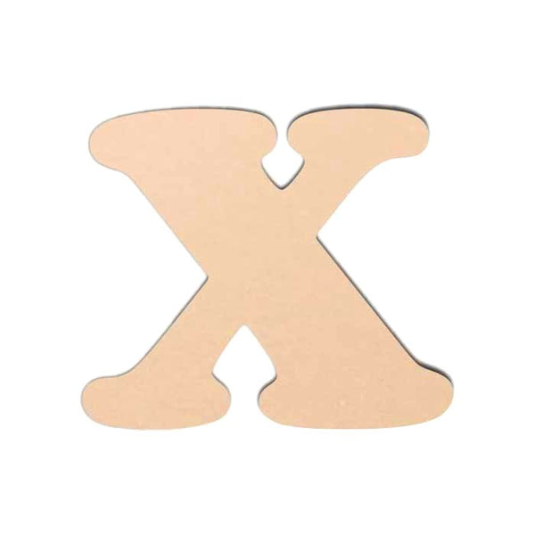 Curved Hanging Monograms X – Handilane