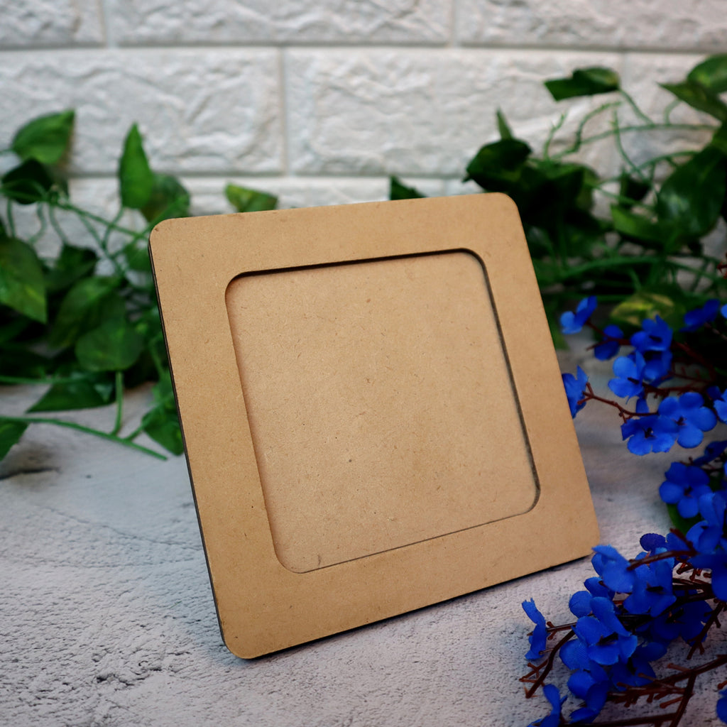 New Round Edged Small Photo Frame – Handilane