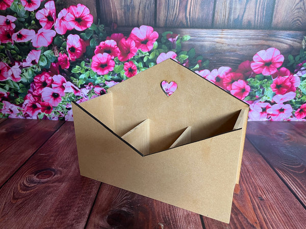 Letter Card Organizer – Handilane