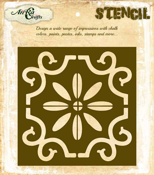 Tiles Stencils – Handilane